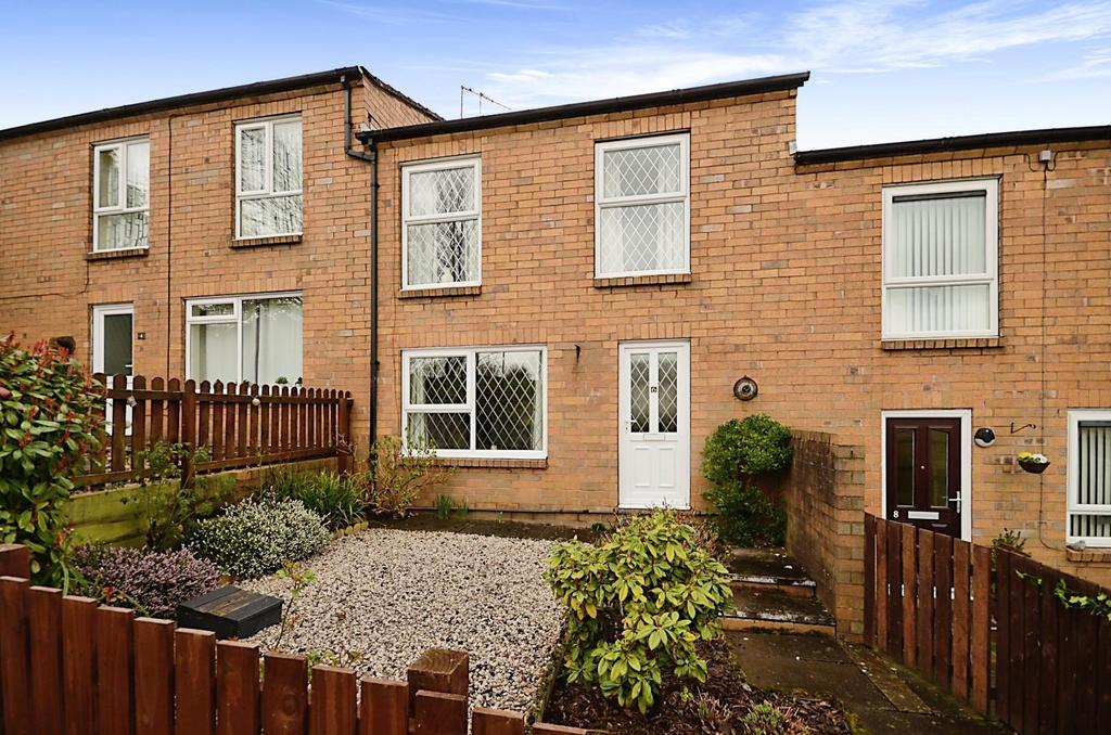 Burnaby Green, Lower Walkley, S6 2 bed terraced house - £175,000