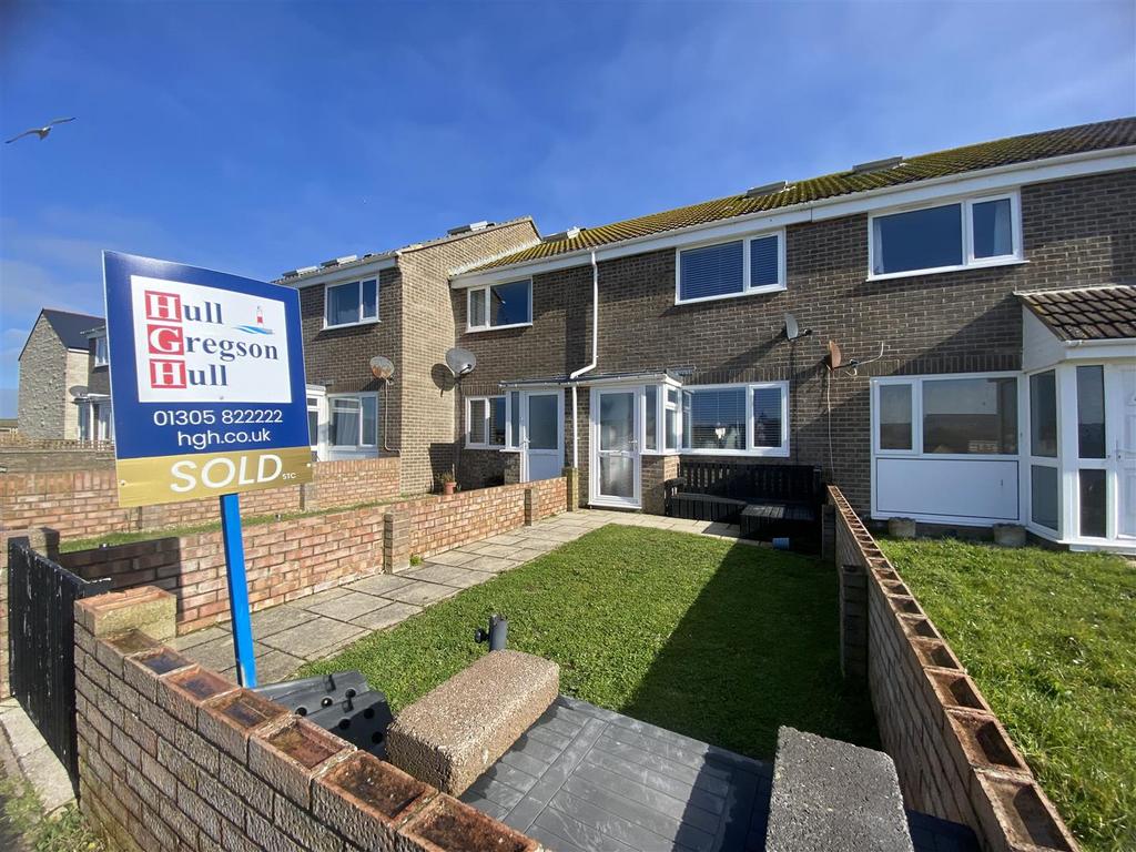 Rip Croft, Southwell, Portland 2 bed house - £210,000