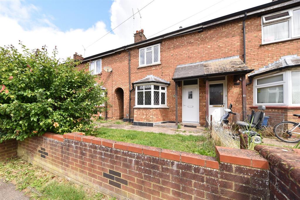 Whitesmead Road, Stevenage 3 bed terraced house - £335,000