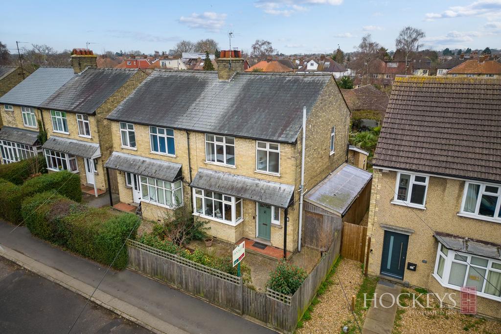 Arbury Road, Cambridge, CB4 3 bed semi-detached house for sale - £475,000