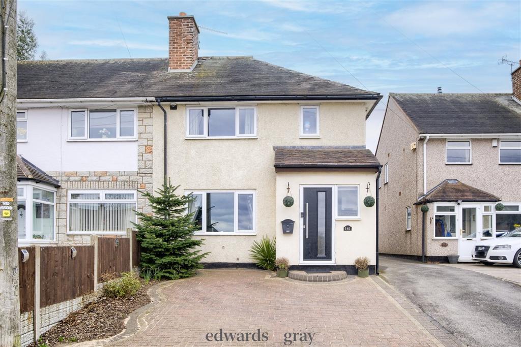 Timberley Lane, Shard End, Birmingham, B34 7DN 3 bed end of terrace ...
