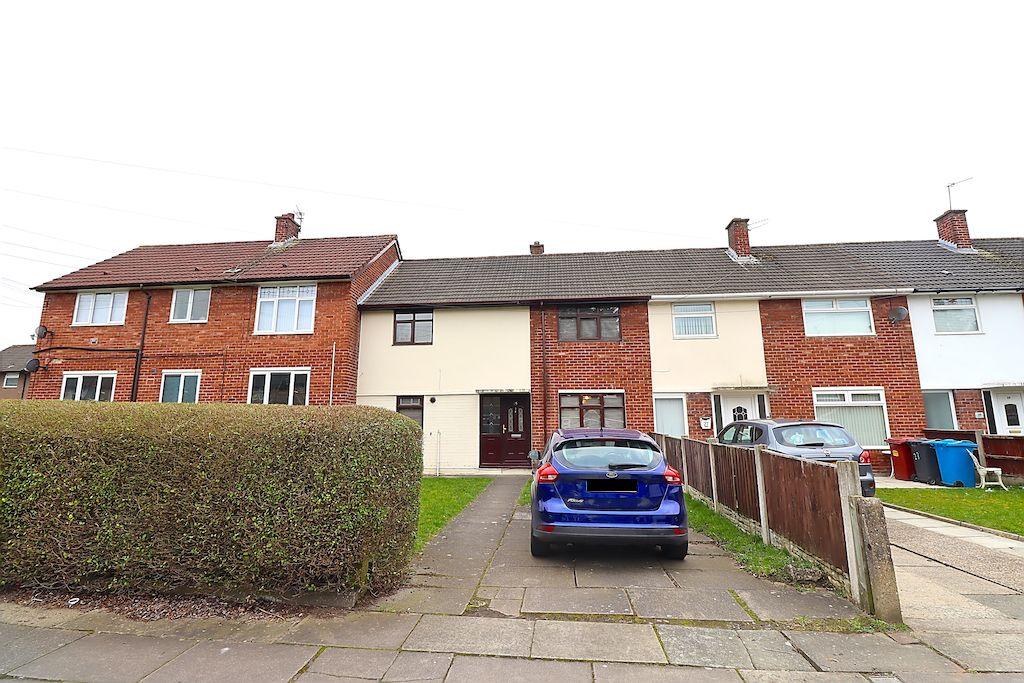 Markfield Crescent, Liverpool L25 9PD 4 bed terraced house - £180,000
