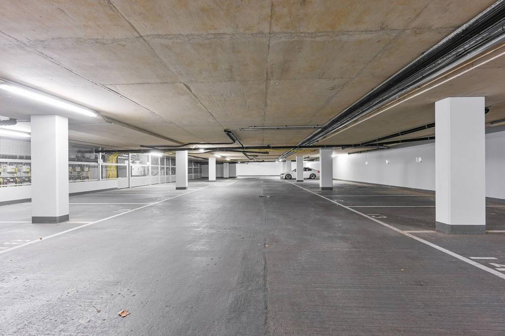 ASHBURNHAM MEWS, Westminster, London... Garage - £60,000