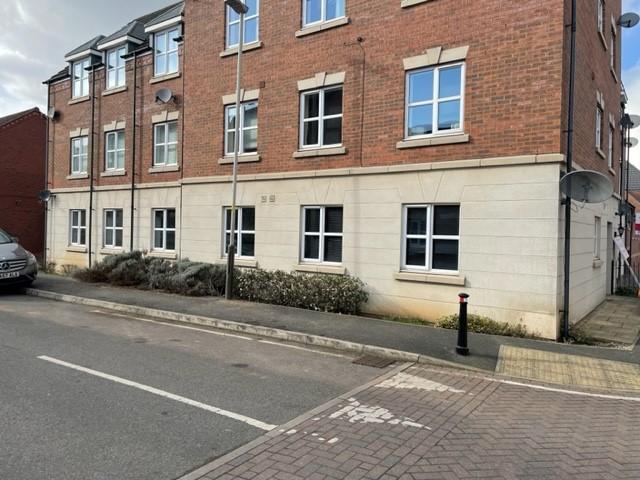 Kepwick Road, Hamilton, Leicester, LE5 2 bed flat - £795 pcm (£183 pw)