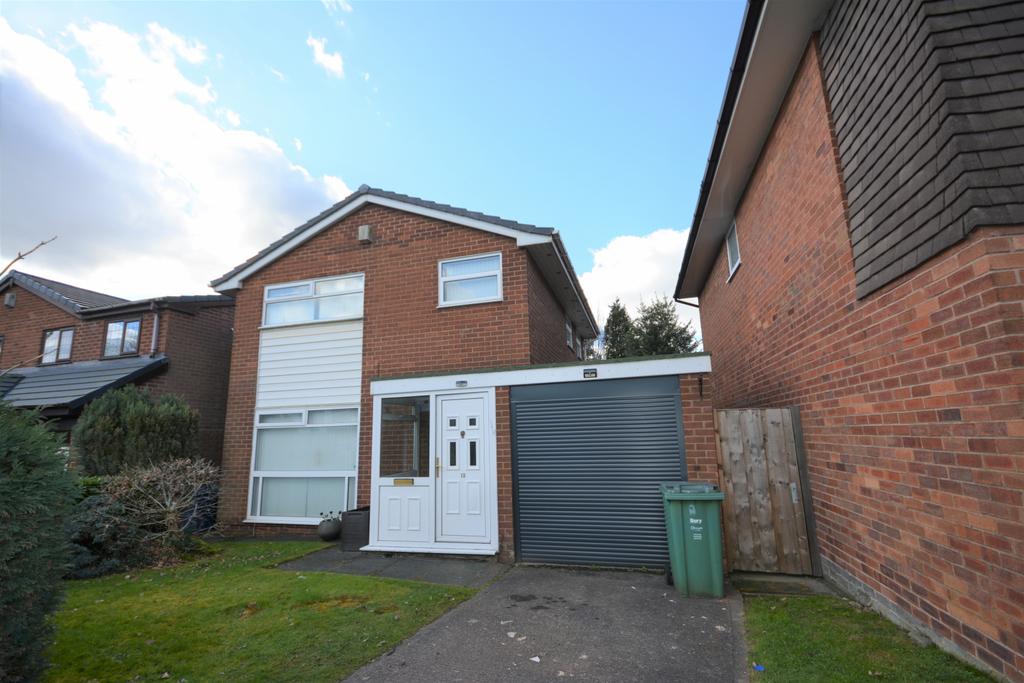 Hey Croft, Whitefield, Manchester, M45 3 bed detached house - £1,400 ...