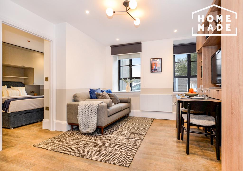 Node, Brixton, SE24 1 bed flat - £1,700 pcm (£392 pw)