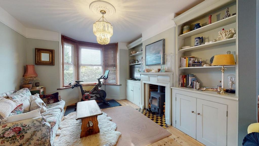 Herschell Road West, Walmer, CT14 3 bed terraced house - £465,000