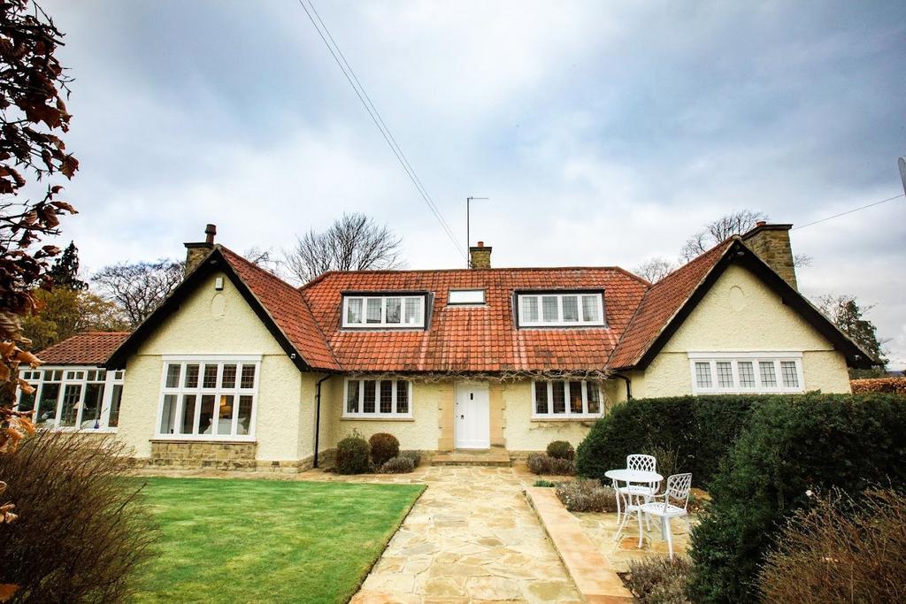 Elvaston Park Road Hexham Northumberland Ne46 6 Bed Detached House