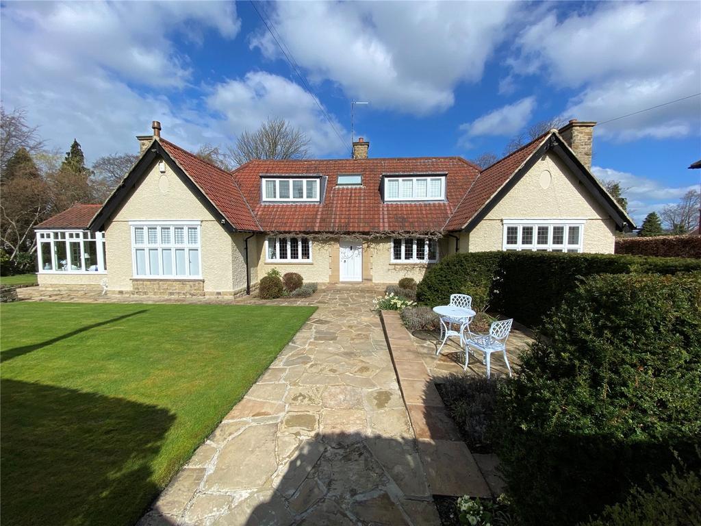 Elvaston Park Road Hexham Northumberland Ne46 6 Bed Detached House