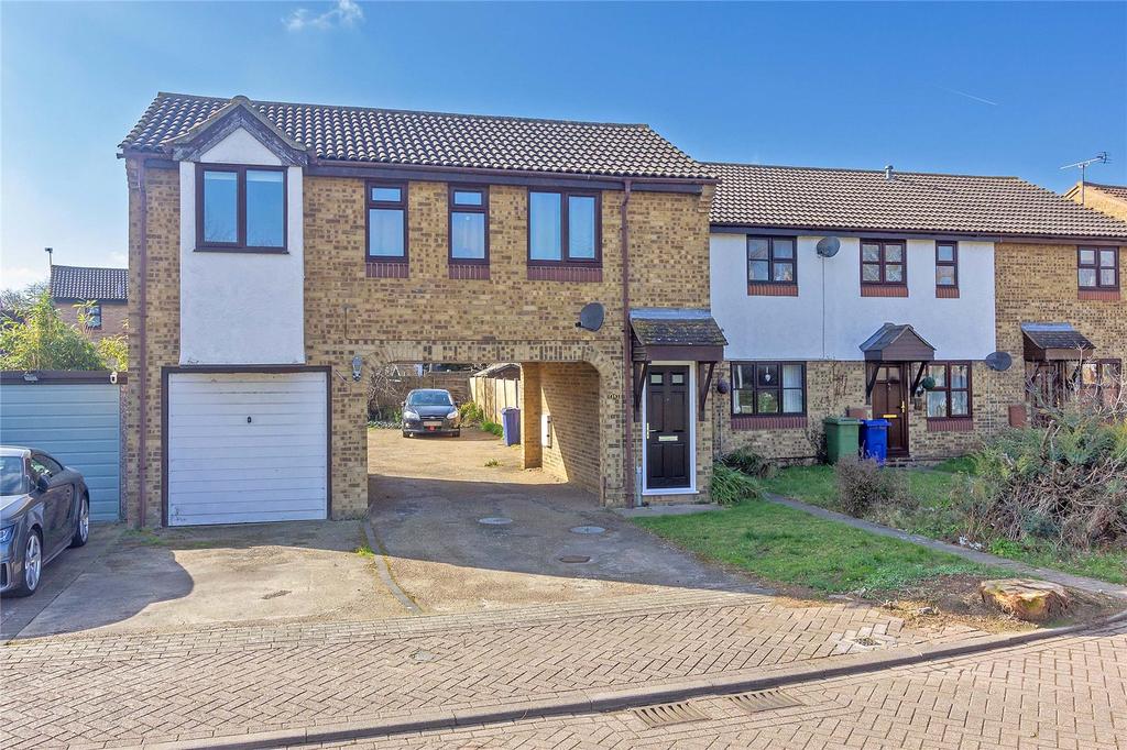 Aylewyn Green, Kemsley... 1 bed maisonette - £170,000