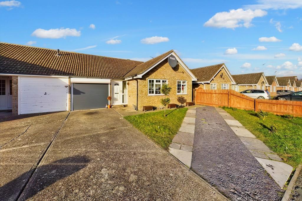 Lark Road, Mildenhall 3 bed semi-detached bungalow - £300,000