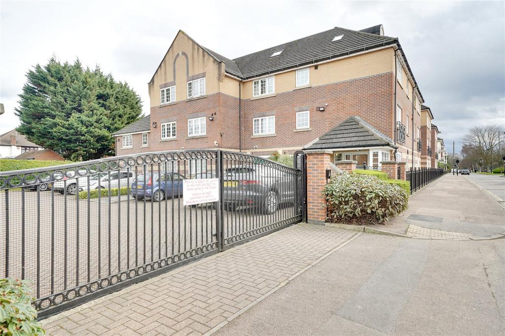 Cockfosters Road, Cockfosters, Barnet, EN4 1 bed retirement property ...