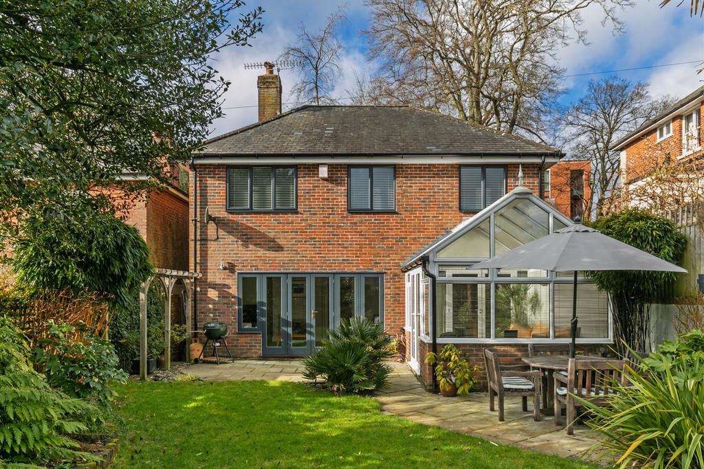 West End Terrace, Winchester, SO22 4 bed detached house - £995,000