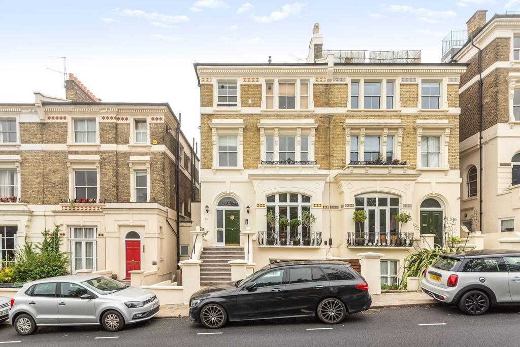 Highgate West Hill, Camden, London, N6 1 bed flat - £2,124 pcm (£490 pw)