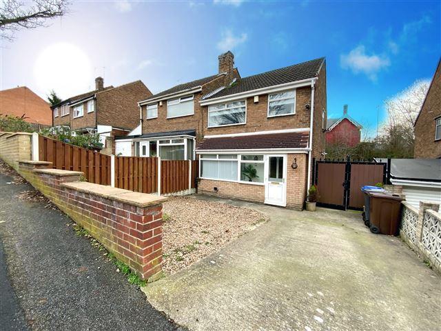 Driver Street, Woodhouse Mill... 3 bed semi-detached house - £190,000
