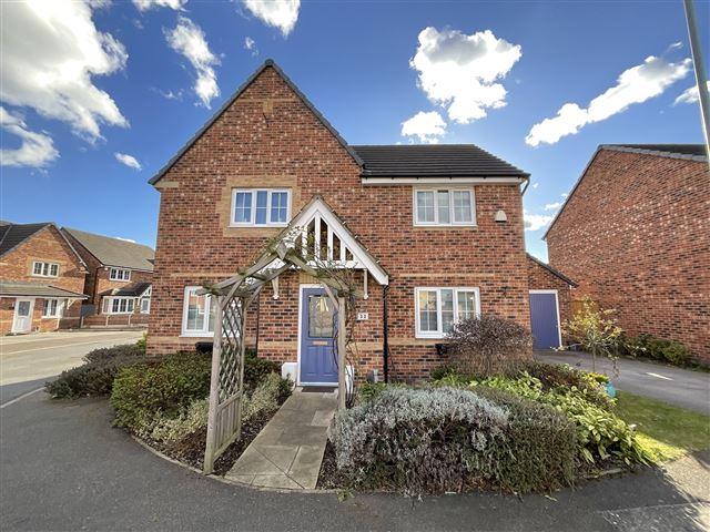 Wensley Road, Waverley, Rotherham... 4 bed detached house - £400,000