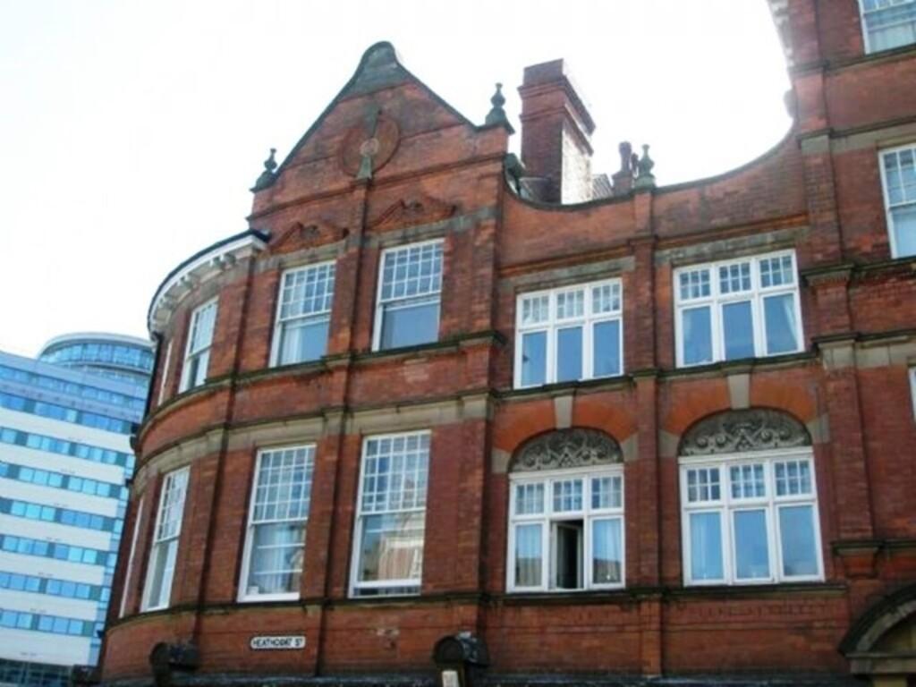 Rockford House, Heathcoat Street, Nottingham, Nottinghamshire, NG1 3AA ...