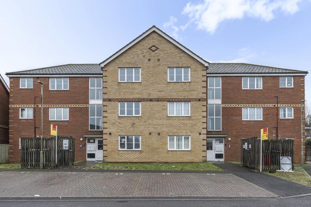 Headington, Oxford, OX3 1 bed flat - £170,000