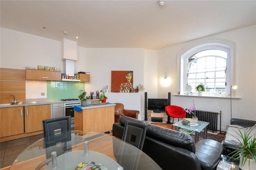 Building 37, Cadogan Road, Royal Arsenal Woolwich, London, SE18 2 bed ...