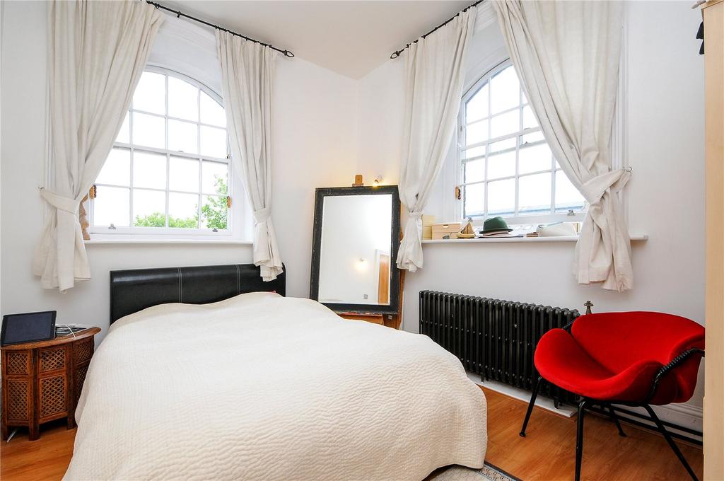 Building 37, Cadogan Road, Royal Arsenal Woolwich, London, SE18 2 bed ...