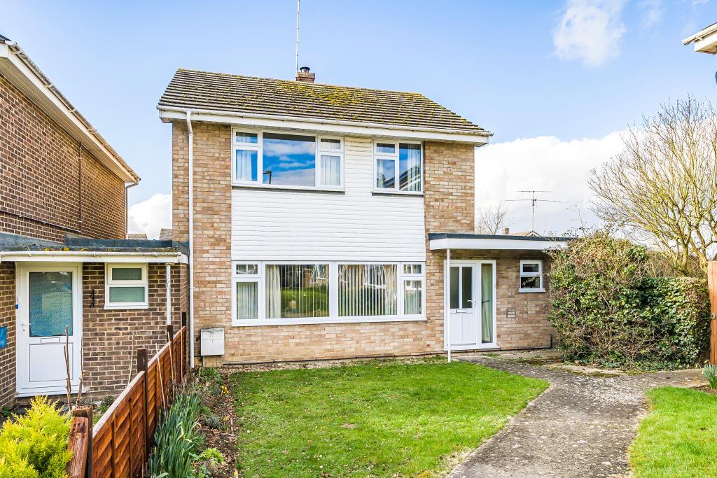 Farmers Close, Witney, OX28 3 bed link detached house - £350,000