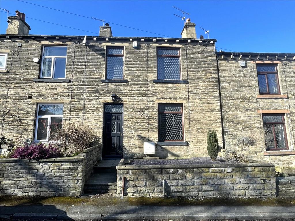 New Lane, Cleckheaton, BD19 2 bed terraced house - £695 pcm (£160 pw)