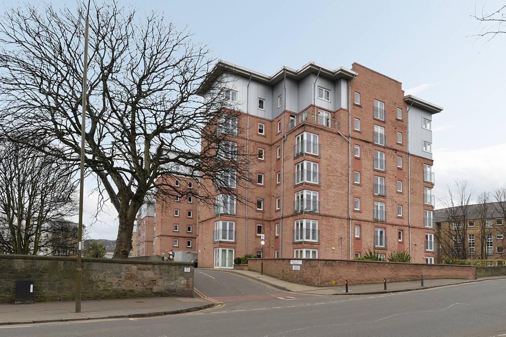 Flat 20 Birch Apartments, Broughton Court, 2 North Pilrig Heights ...