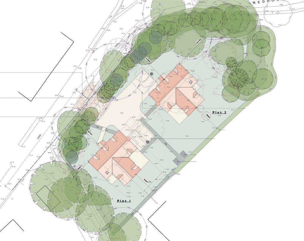 Badingham, Nr Framlingham, Suffolk Residential development - £300,000