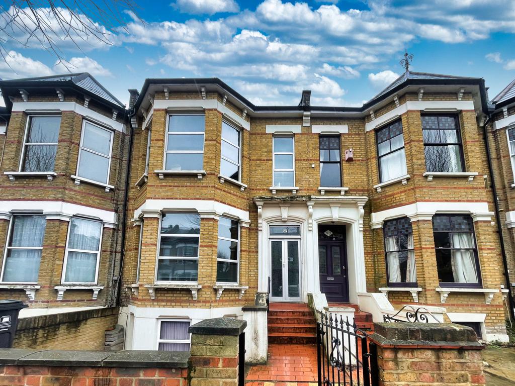 Newick Road, Lower Clapton, Millfields Park, Hackney, E5 1 bed in a ...
