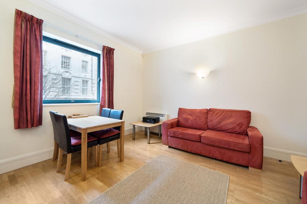 Forum Magnum Square, London, SE1 1 bed flat - £2,058 pcm (£475 pw)