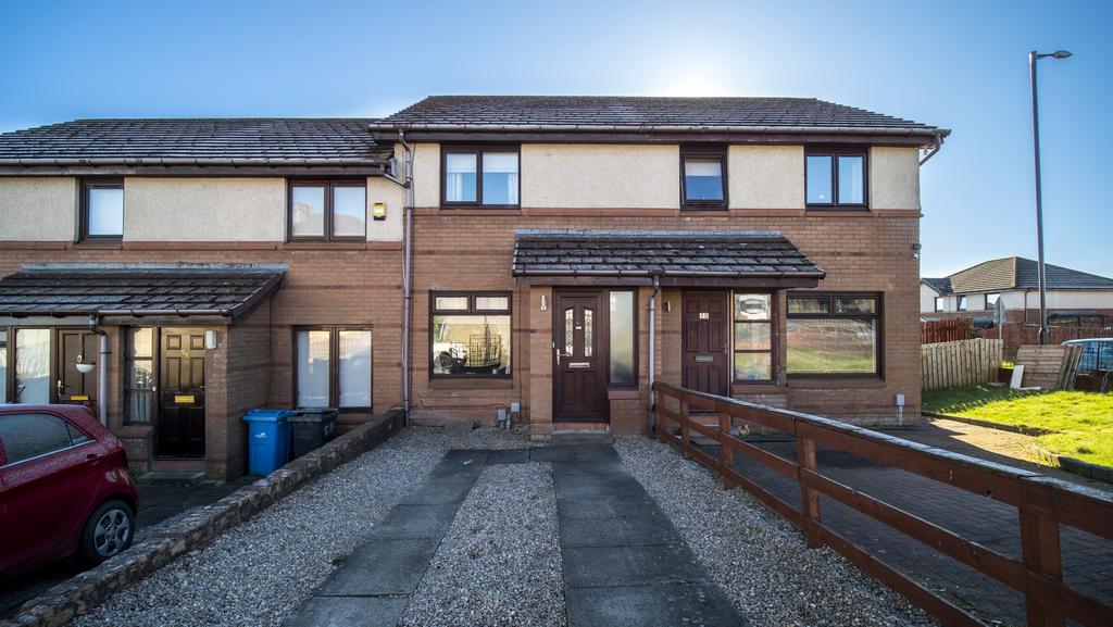Stewart Street, Barrhead G78 2 bed terraced house - £110,000