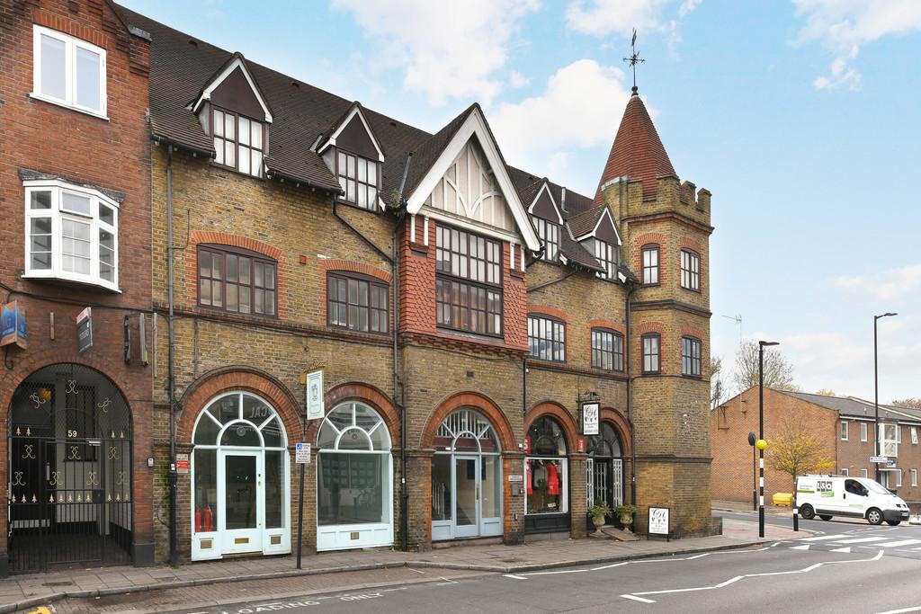 Park Road, Crouch End, London 1 bed apartment - £1,425 pcm (£329 pw)