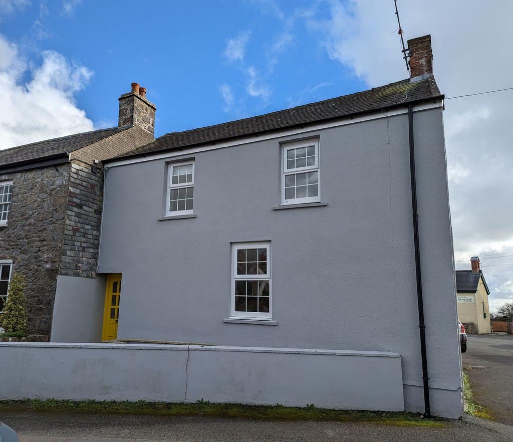 Corner House, Jameston, Tenby 3 bed cottage - £850 pcm (£196 pw)
