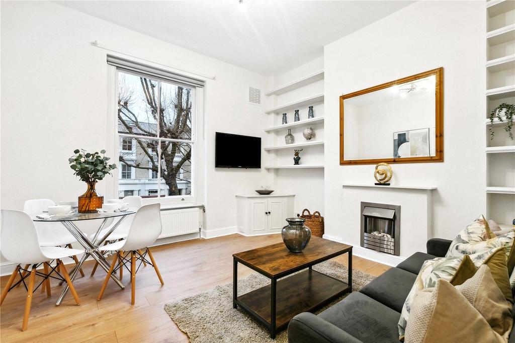 Bassett Road, North Kensington... 1 bed apartment - £2,383 pcm (£550 pw)
