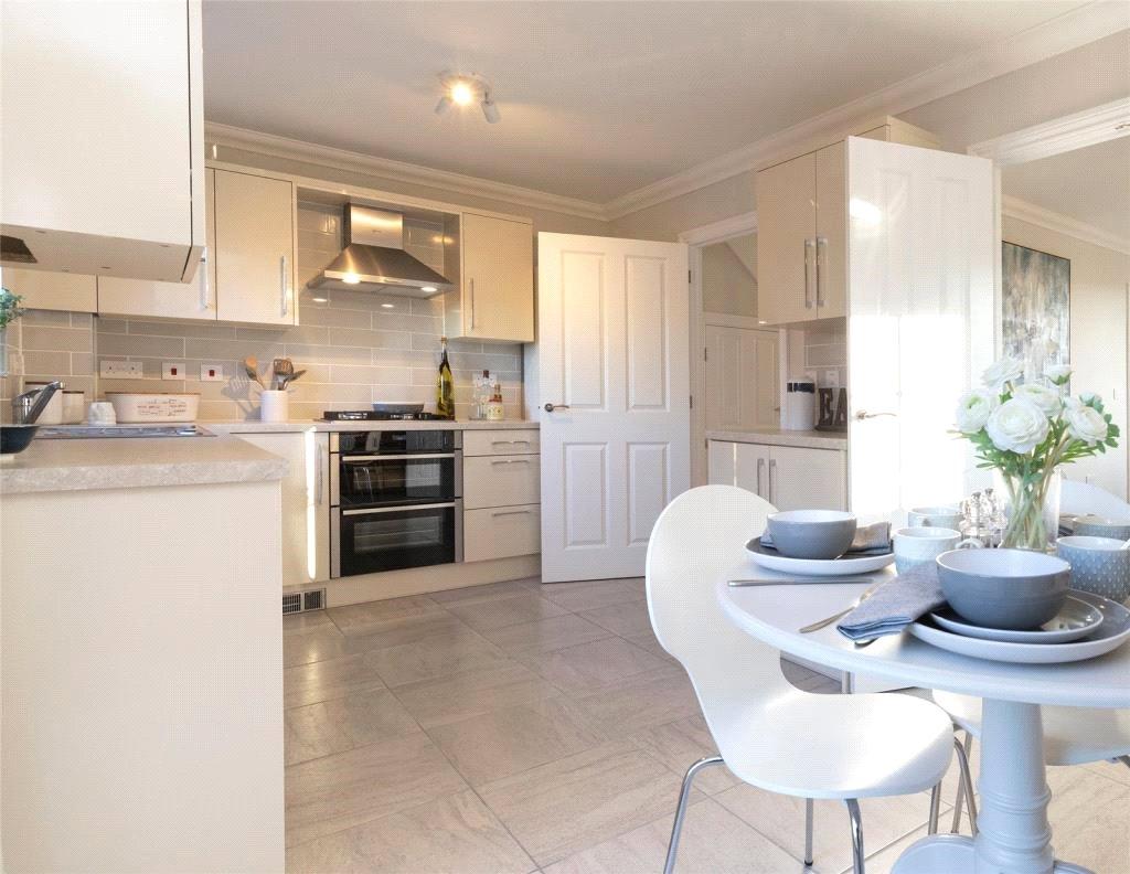 Plot 132 Heronsgate, Blofield... 3 bed link detached house - £335,000