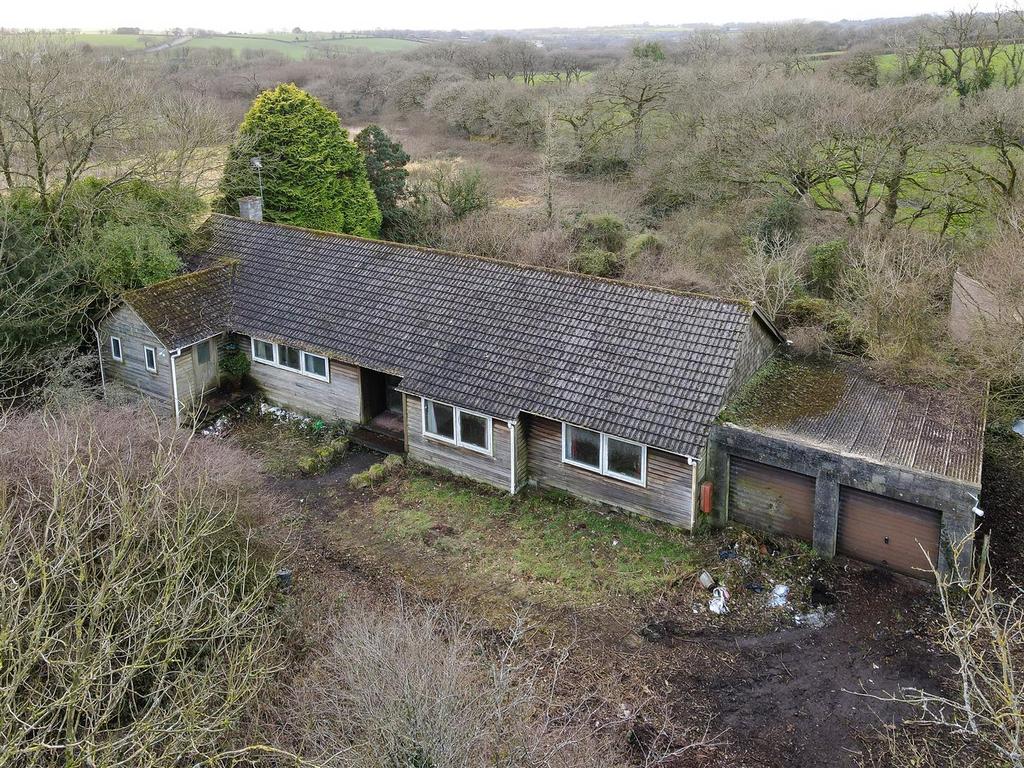 Cedria Clarbeston Road Sa63 4qh 3 Bed Detached House £275 000