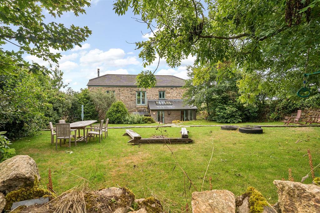 Sancreed, Penzance 5 bed detached house - £895,000