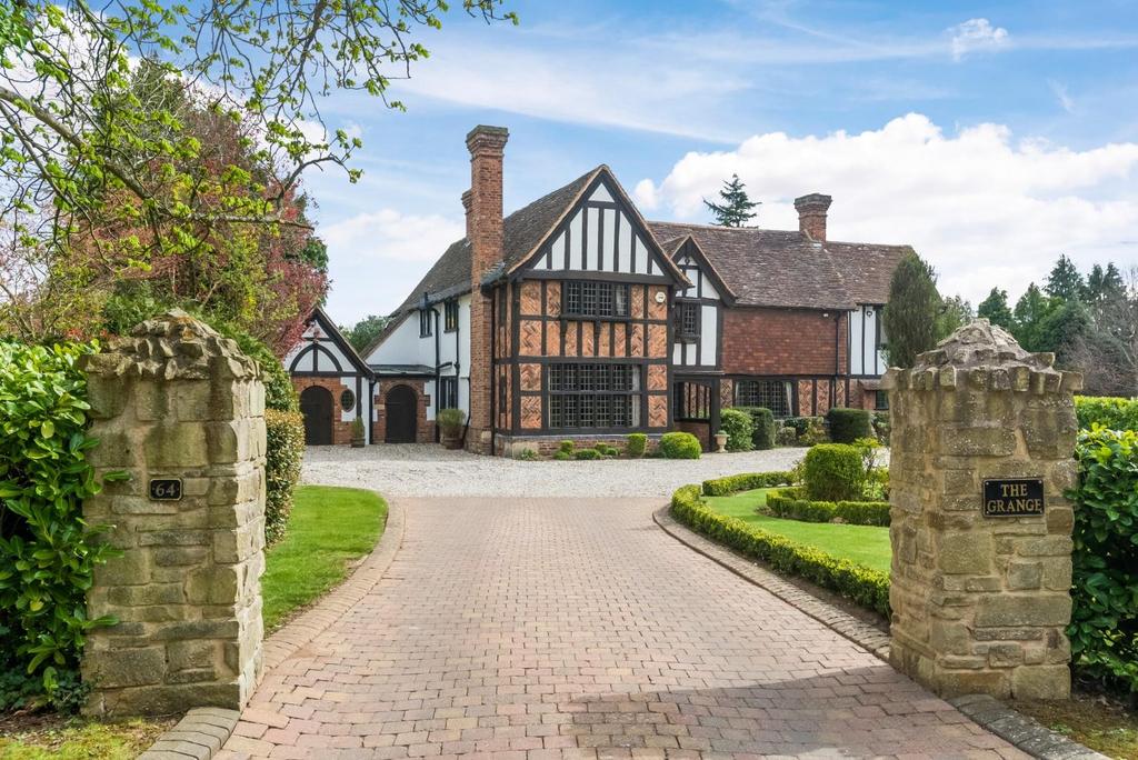 Tiddington Road, Stratford-upon-Avon 5 bed detached house - £1,550,000