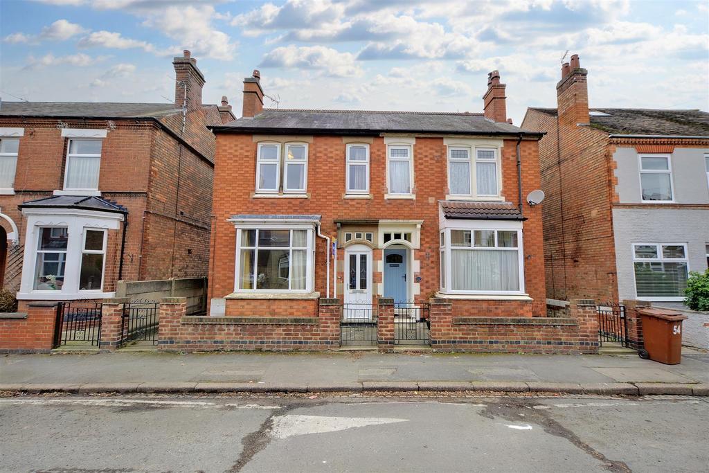 Acton Road, Long Eaton 3 bed semi-detached house for sale - £190,000