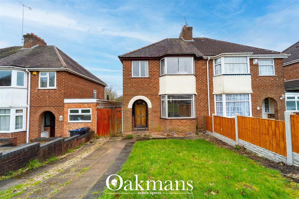 Broad Lane, Birmingham, B14 3 bed house for sale - £225,000