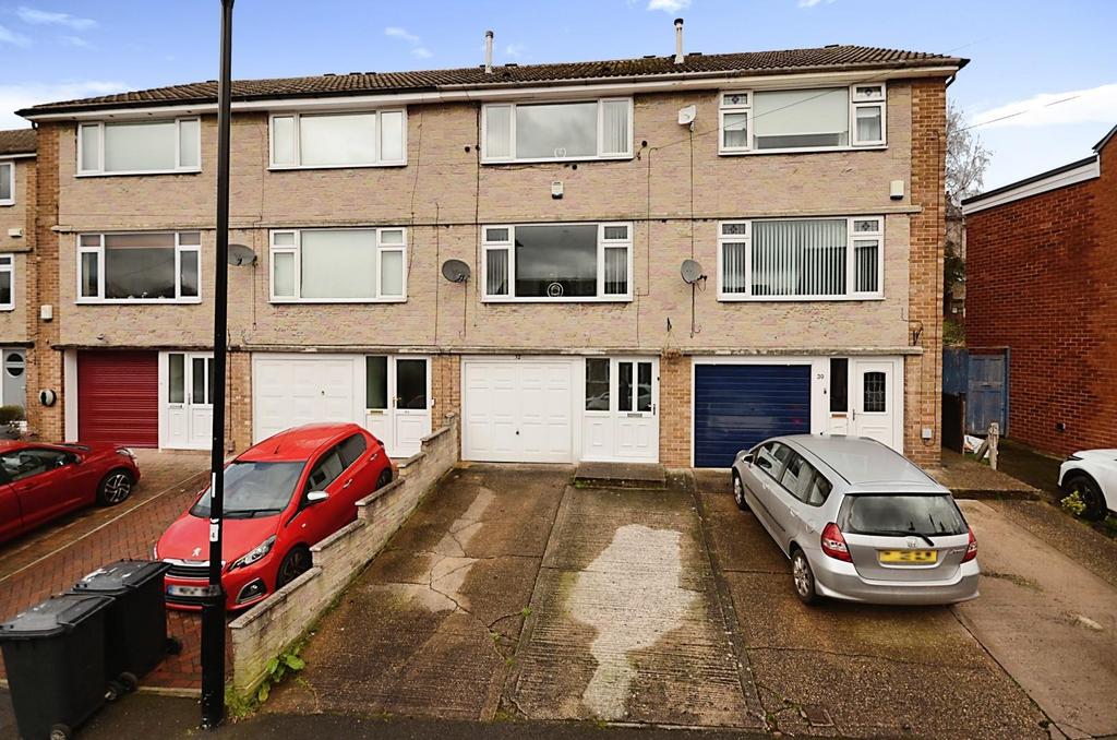 Bankfield Road, Malin Bridge, S6 3 bed townhouse - £220,000