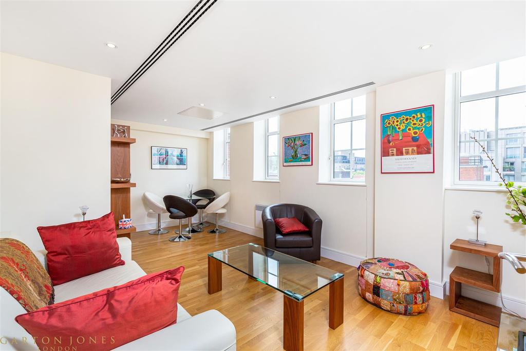 Romney House, 47 Marsham Street... 1 bed flat - £2,275 pcm (£525 pw)