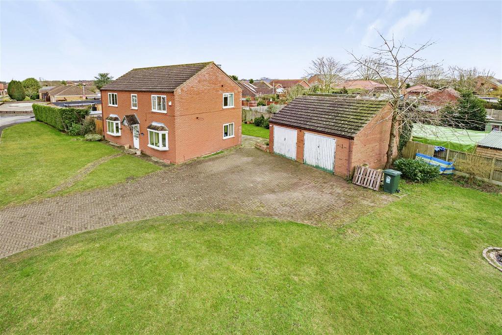 Green Lane Woodhall Spa Lincs Ln10 4 Bed Detached House £400 000