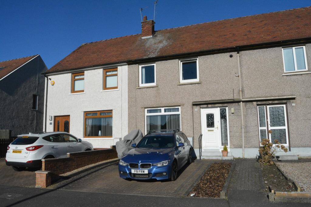 Main Street, Redding, Falkirk... 3 bed terraced house - £114,000