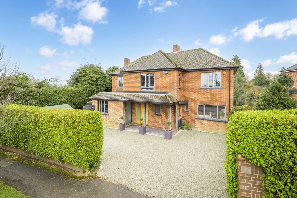 Woodland Way, Bidborough, Tunbridge... 5 bed detached house - £1,200,000