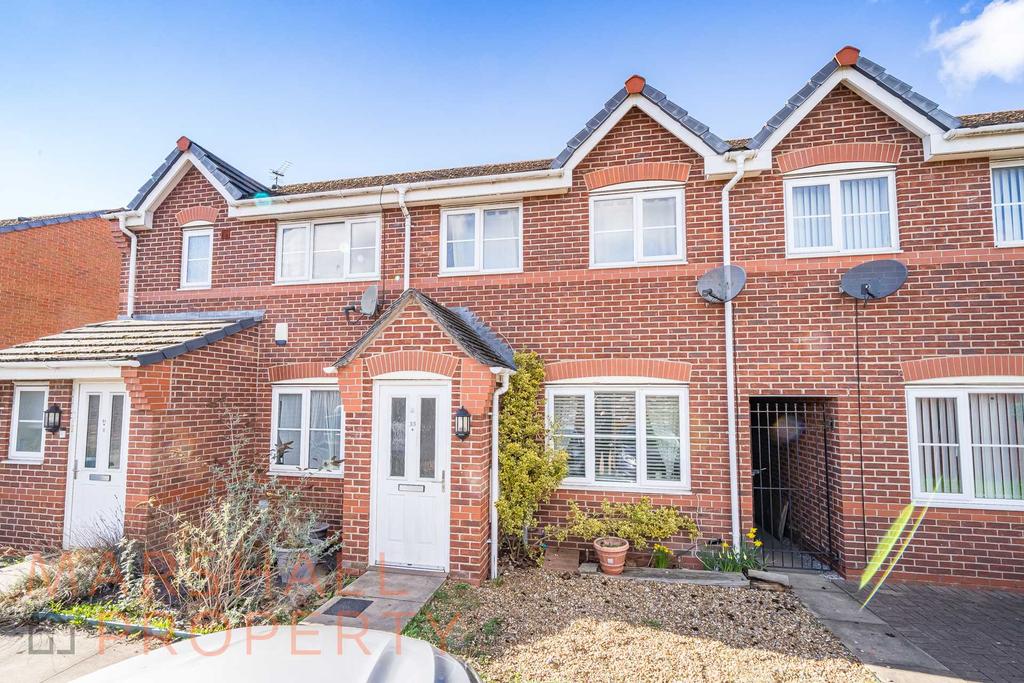 Alexandra Road, Liverpool 2 bed terraced house - £115,000
