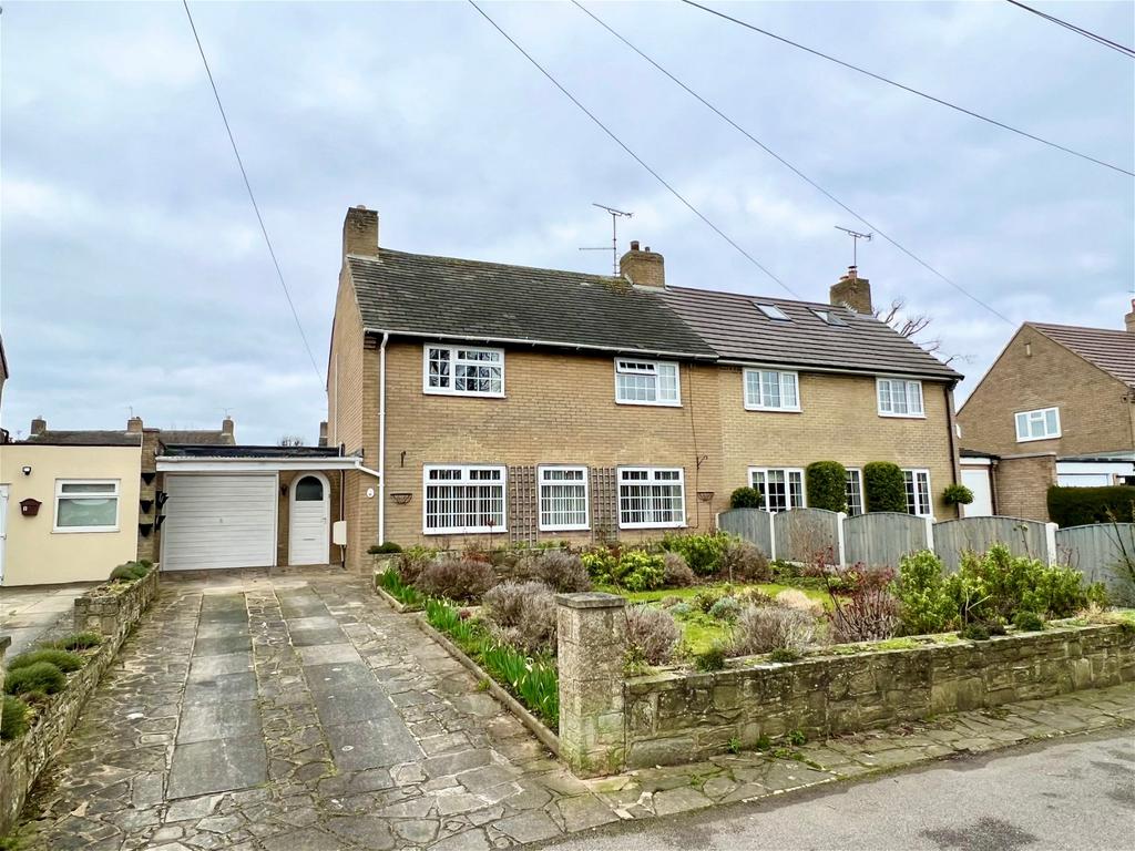 St Johns View Boston Spa Wetherby Ls23 3 Bed Semi Detached House For