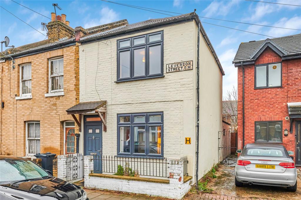 Leverson Street, Furzedown, SW16 3 bed house - £700,000
