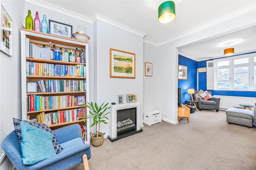 Leverson Street, Furzedown, SW16 3 bed house - £700,000