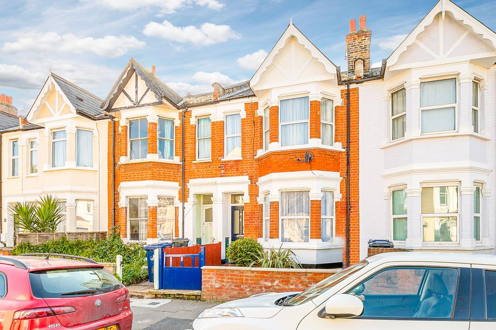 Westfield Road, Ealing, Northfields... 3 bed terraced house - £750,000